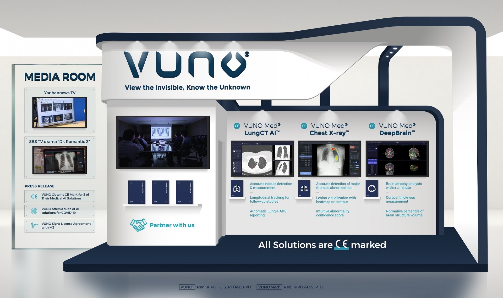 Discover the Power of VUNO’s AI Solutions at ECR 2020 - VUNO, View the ...