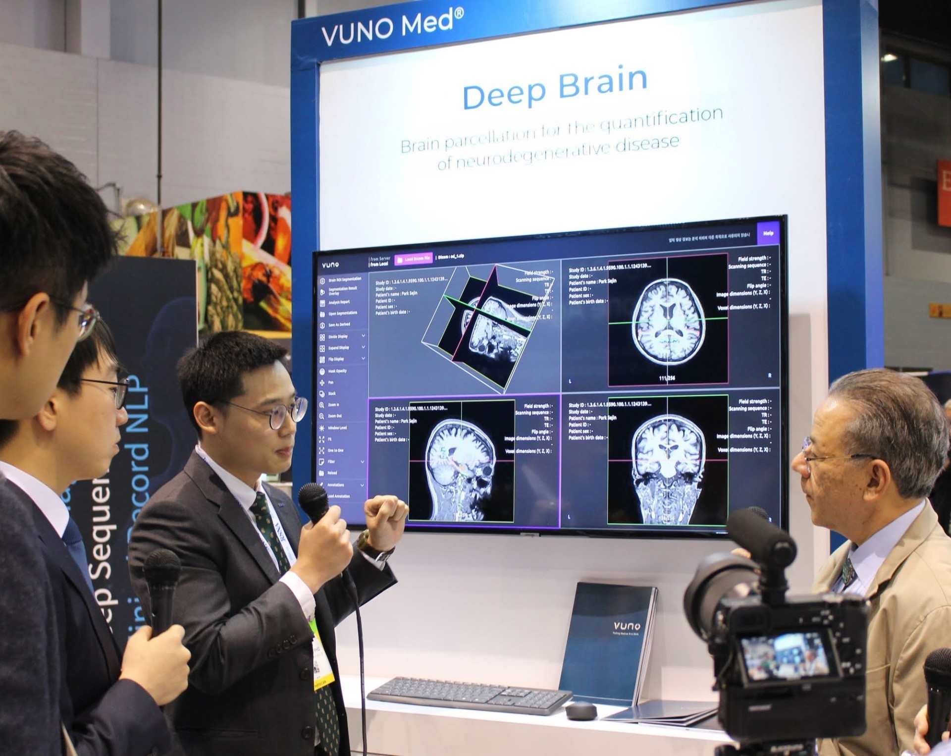 VUNO Presents the Future of Medical AI Solutions at RSNA 2019 - VUNO ...