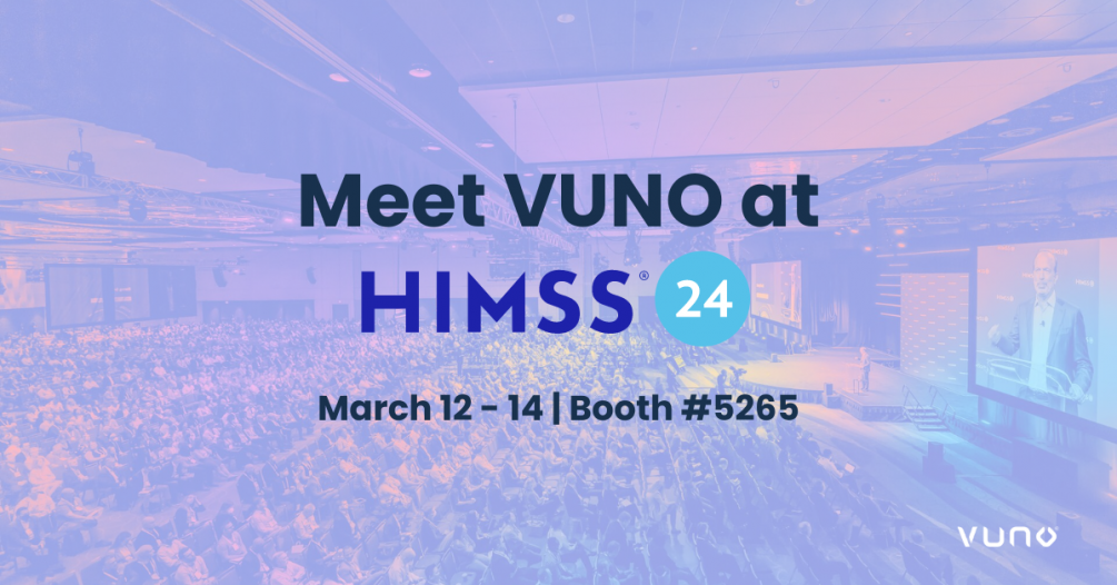 뷰노, 세계 최대 의료 IT 전시회 HIMSS 2024 참가 - 뷰노, View the Invisible, Know the ...